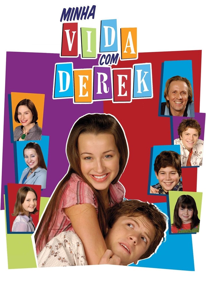 Life with Derek Season 1 - watch episodes streaming online