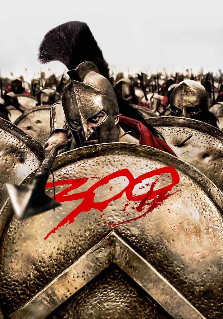 300 - film: dove guardare streaming online