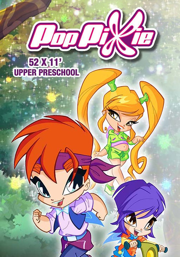 Pop Pixie - watch tv show streaming online