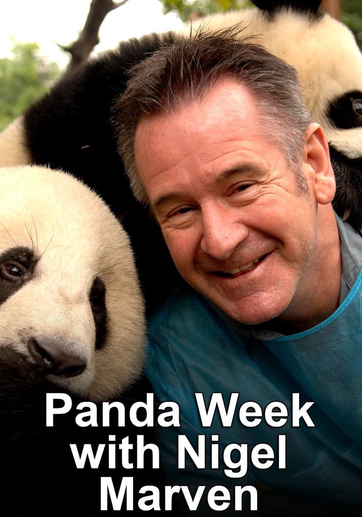 Panda Week with Nigel Marven Season 1 - episodes streaming online