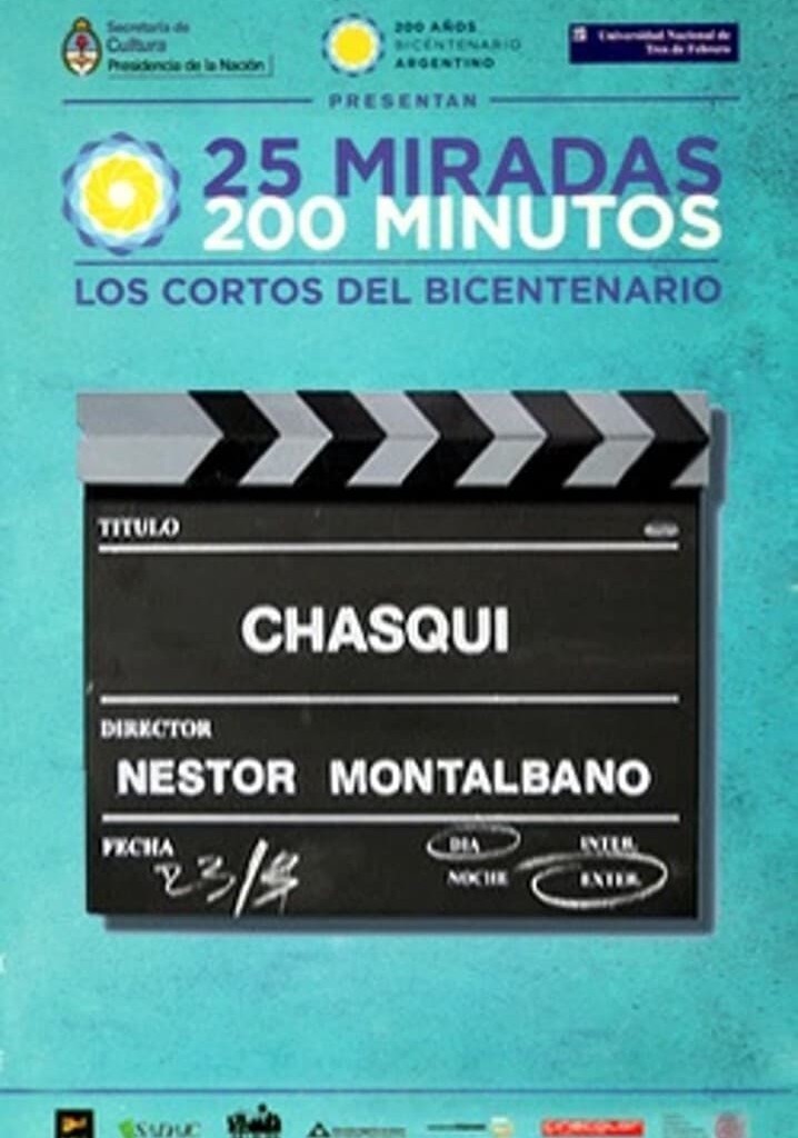 Chasqui - película: Ver online completa en español