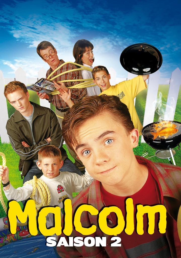 Saison 2 Malcolm streaming: où regarder les épisodes?
