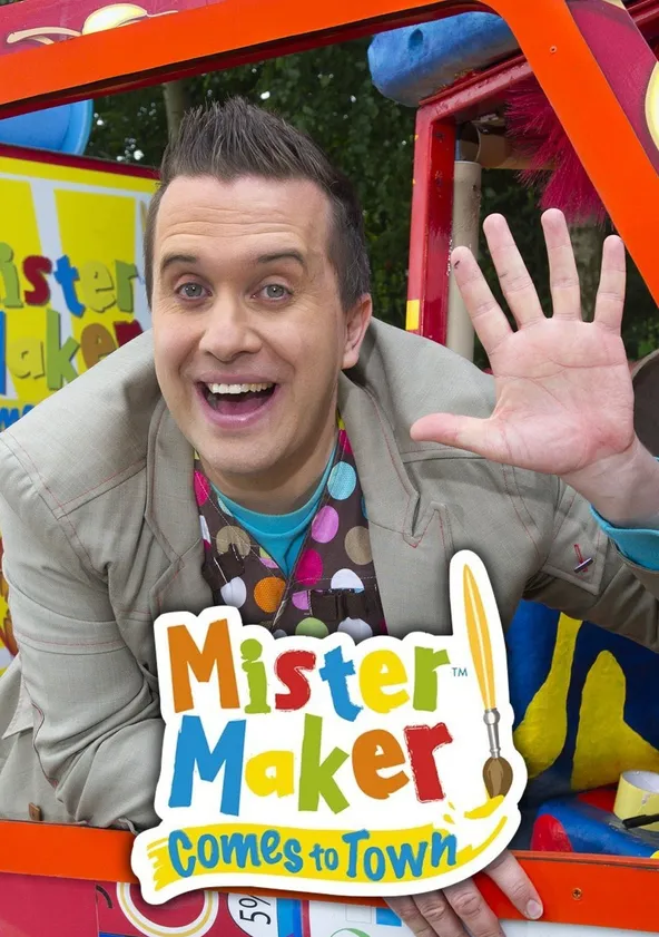 Donde assistir Mister Maker - ver séries online