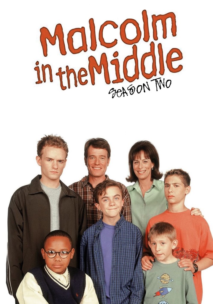 Malcolm Stagione 2 - episodi in streaming online
