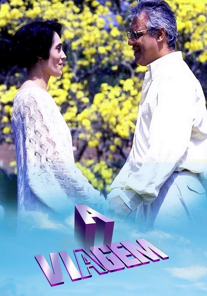 Donde assistir A Viagem - ver séries online