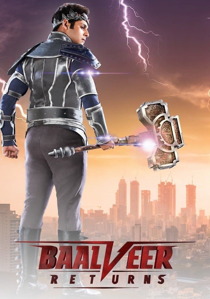 Baalveer Season 1 - watch full episodes streaming online