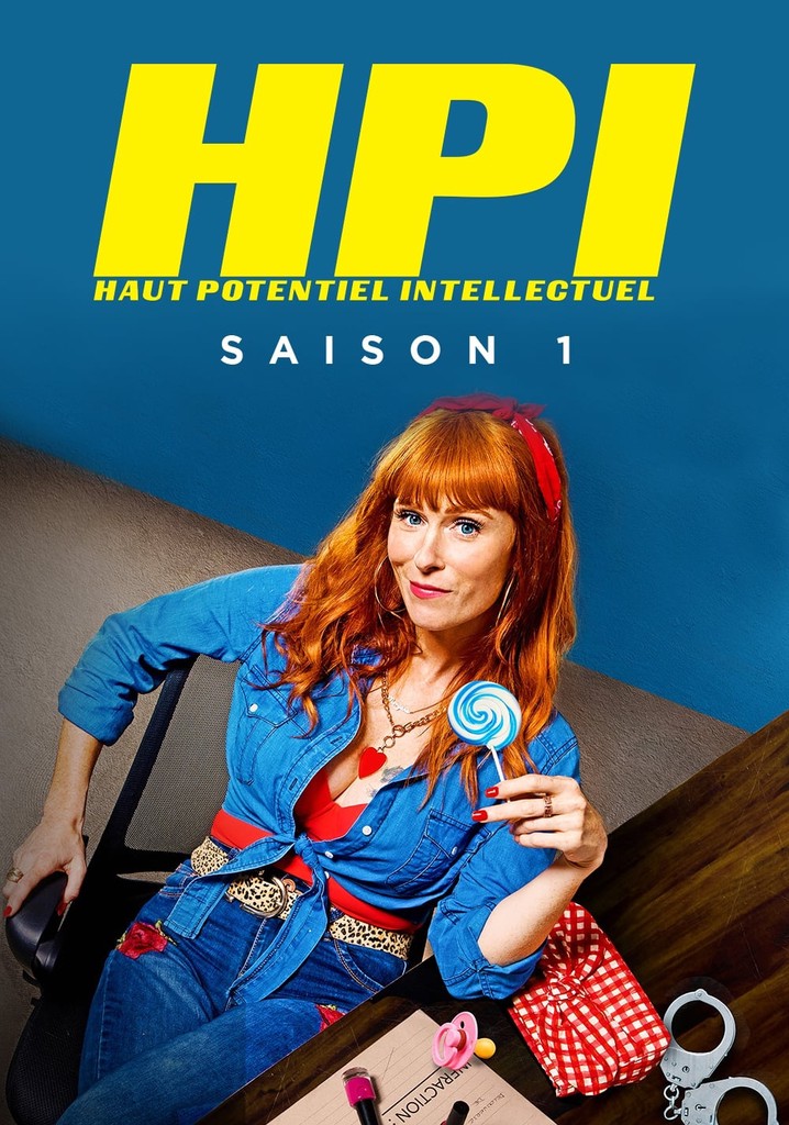 Saison 1 HPI : Haut Potentiel Intellectuel streaming: où regarder les ...