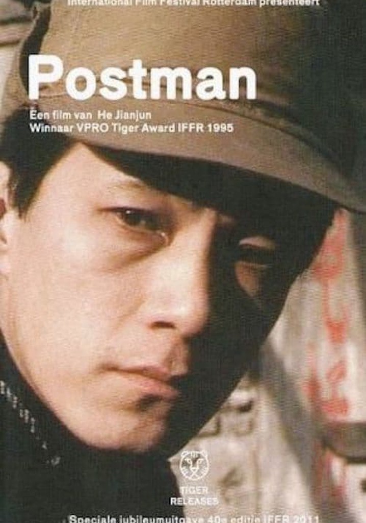 Postman streaming: where to watch movie online?