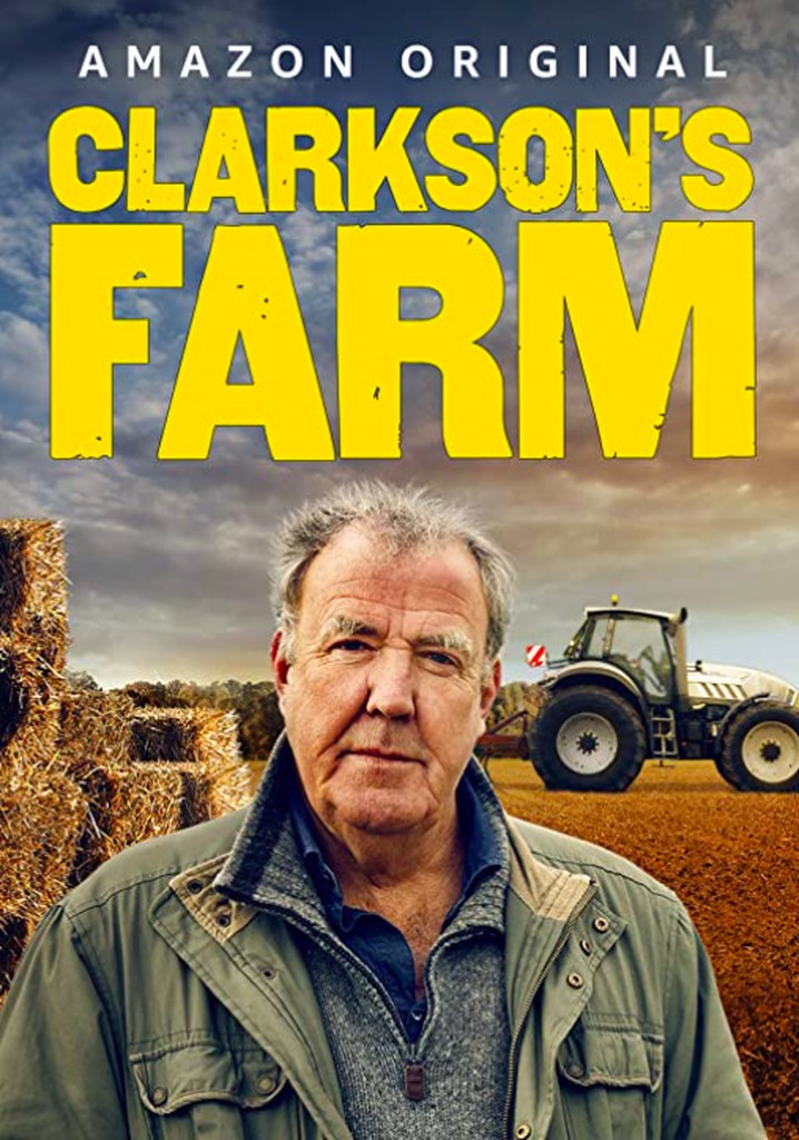 Clarkson's Farm Season 1 - watch episodes streaming online