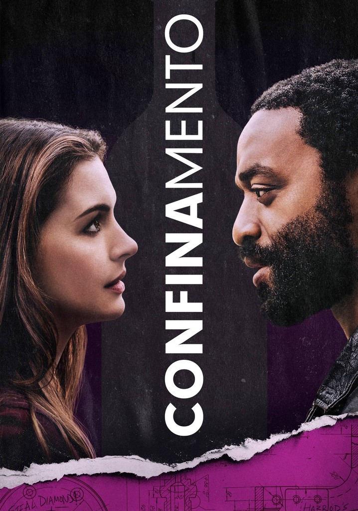 Confinamento filme - Veja onde assistir online