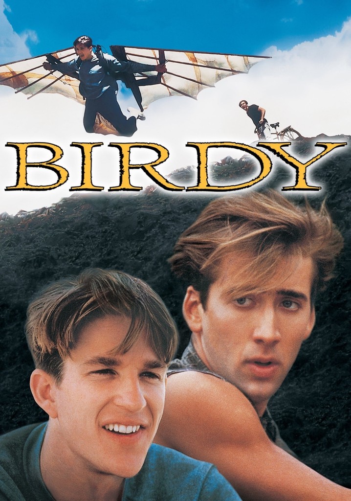 Birdy streaming: where to watch movie online?