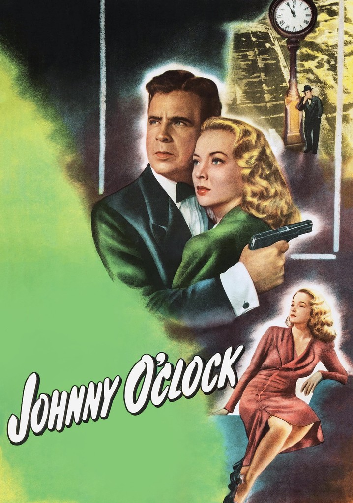 Johnny O'Clock streaming: where to watch online?