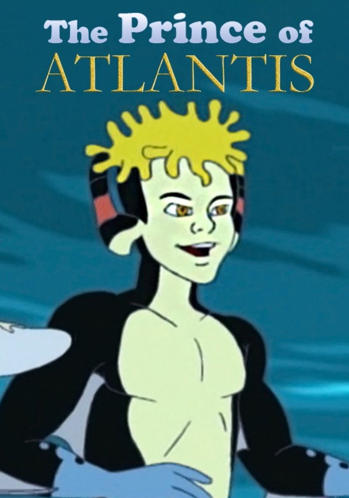 Der Prinz von Atlantis - Stream: Jetzt online anschauen