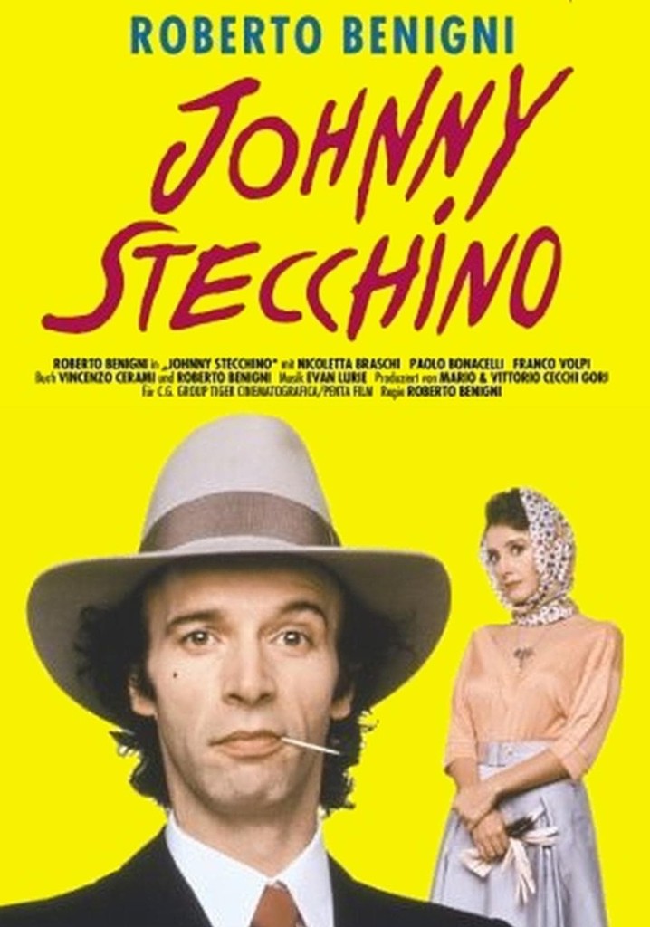 Johnny Stecchino - film: guarda streaming online