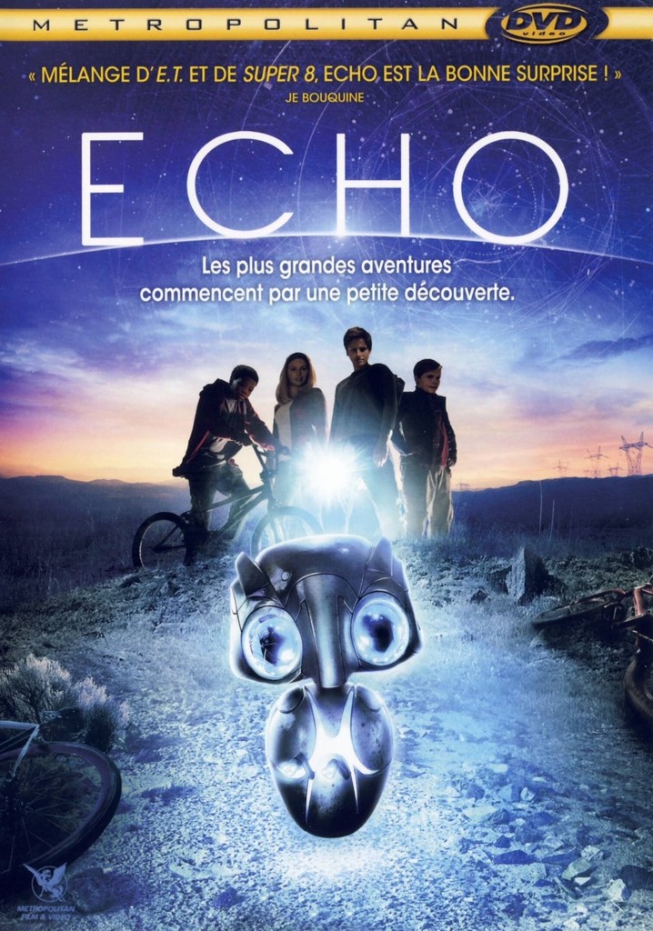 Où regarder Écho en streaming complet et légal