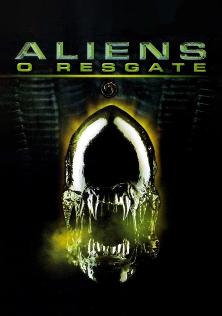 Aliens: O Recontro Final filme - Onde assistir