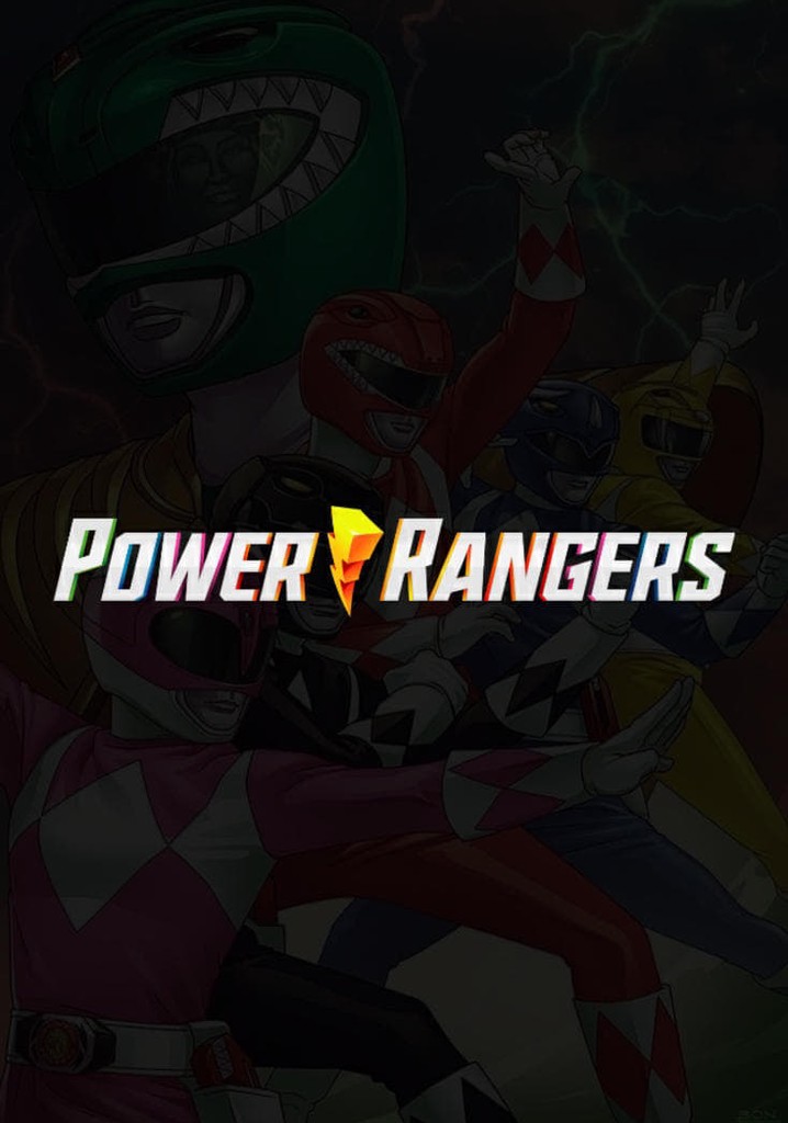 Power Rangers - streaming tv show online