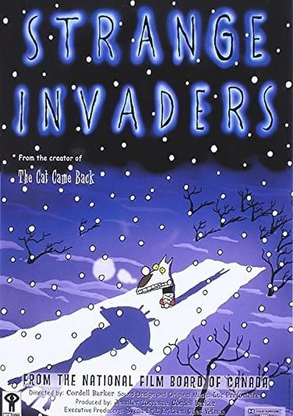 Strange Invaders yayını: İnternette nereden izlenir?