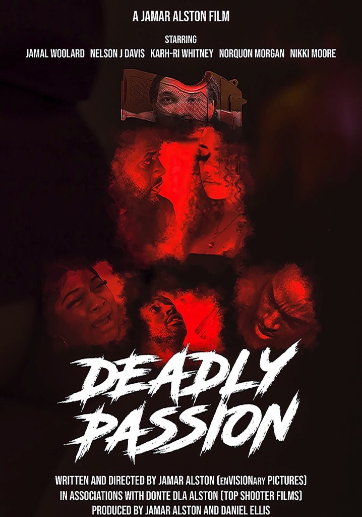 Deadly Passion Streaming Where To Watch Online