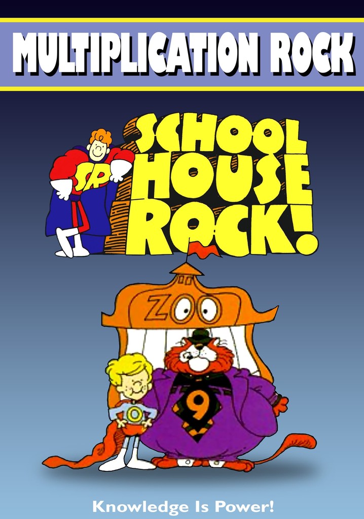 Schoolhouse Rock! Season 1 - watch episodes streaming online