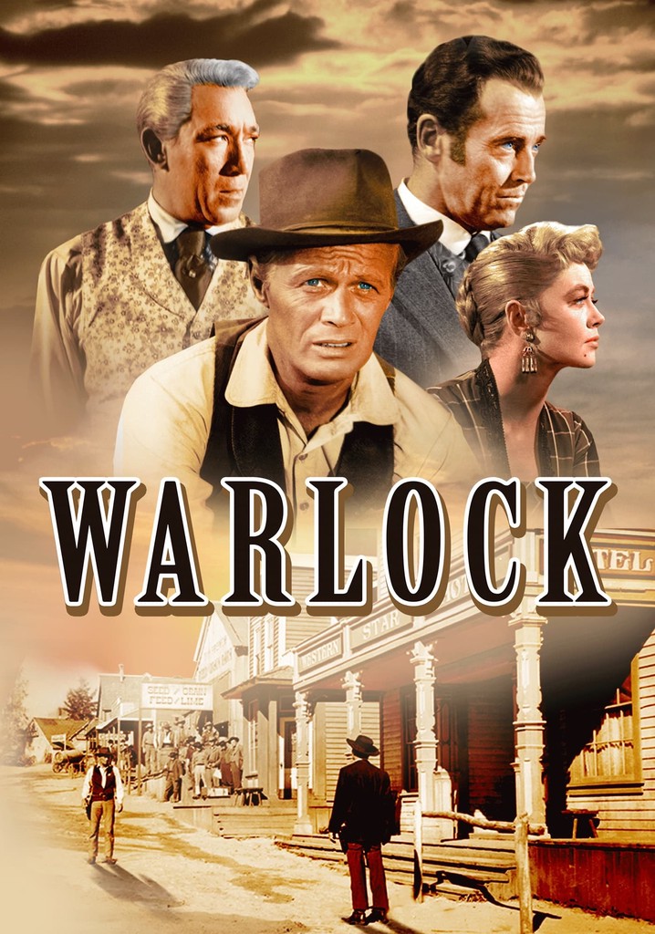 Warlock streaming: where to watch movie online?