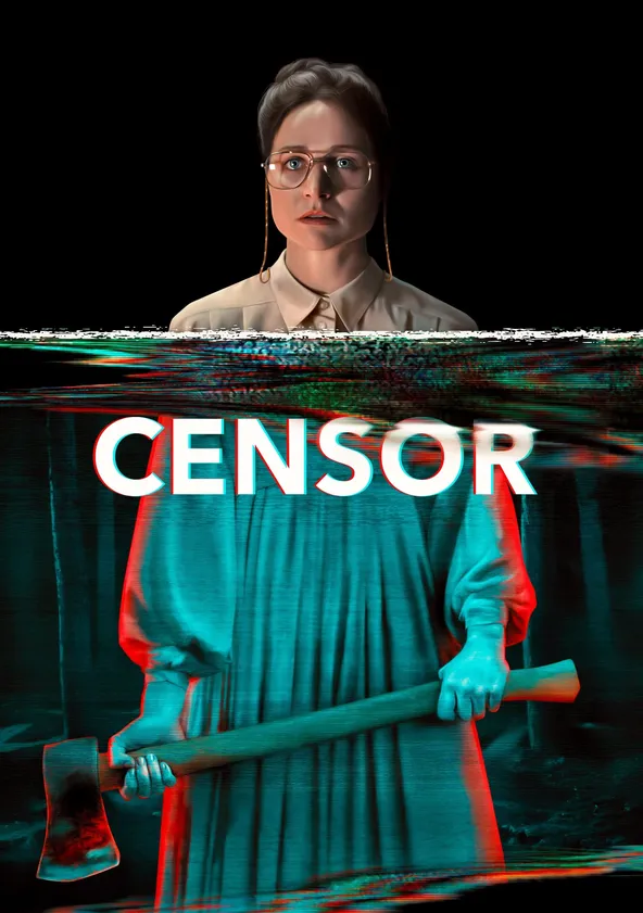 Censor - movie: where to watch stream online