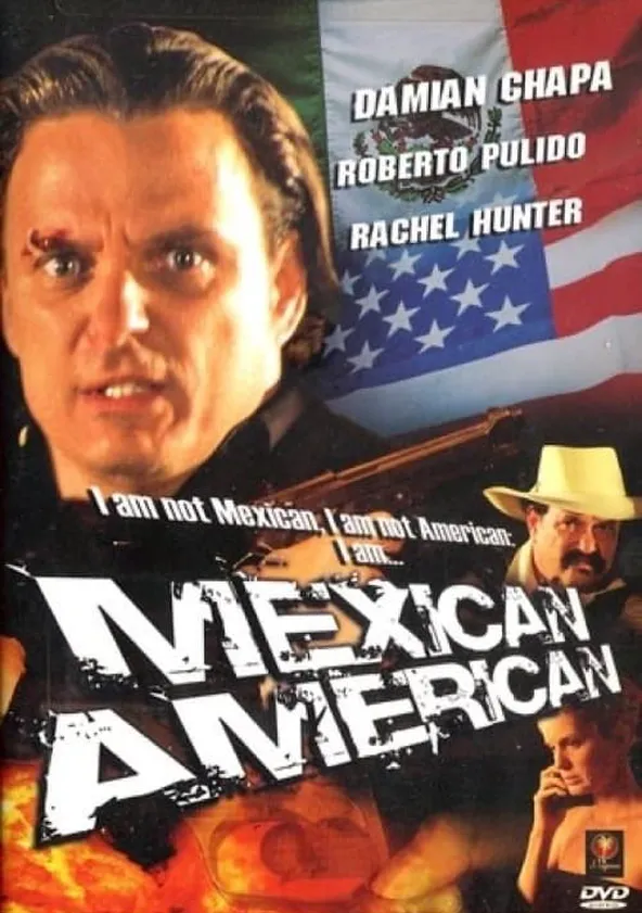 Mexican American streaming: where to watch online?