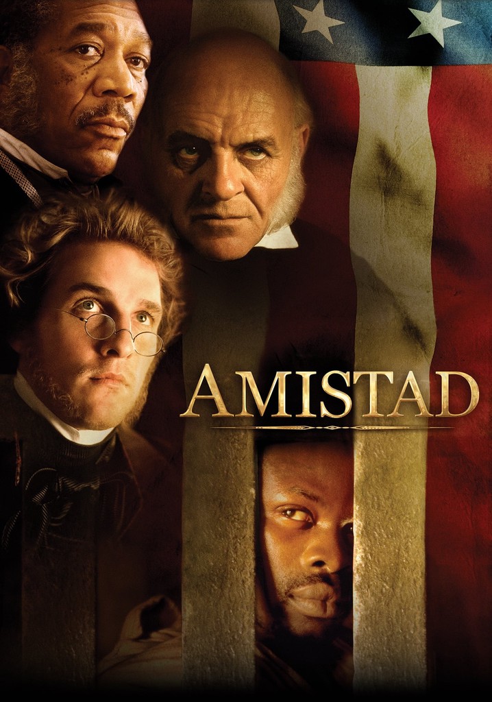 Amistad streaming: where to watch movie online?