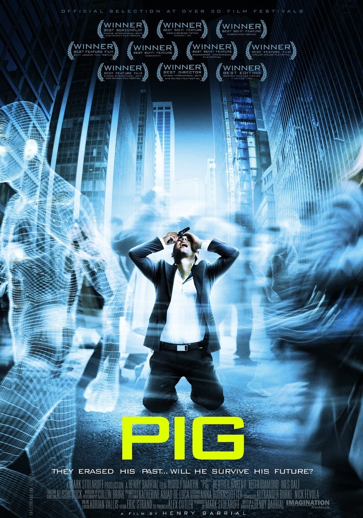 Pig streaming: where to watch movie online?