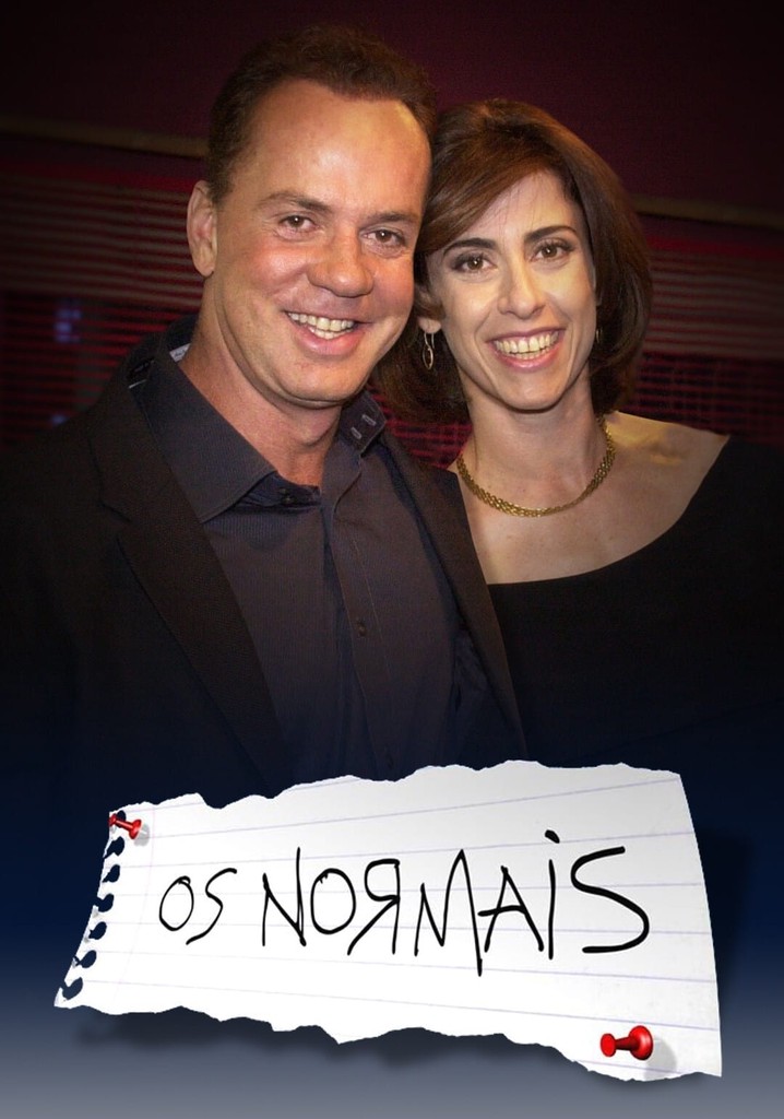 Os Normais Temporada 3 - assista todos episódios online streaming