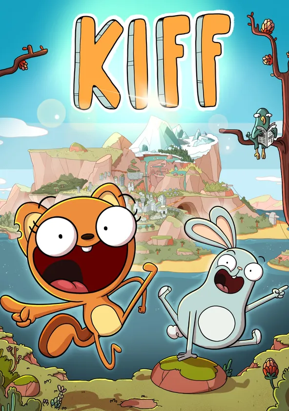 Donde assistir Kiff - ver séries online