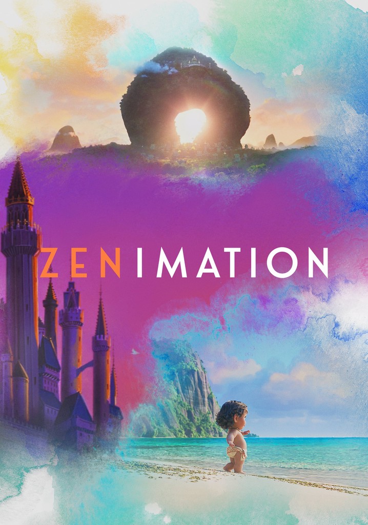 Zenimation - watch tv show streaming online