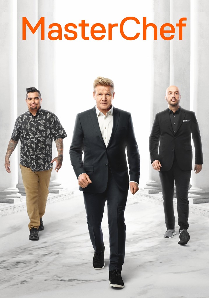 MasterChef - watch tv show streaming online