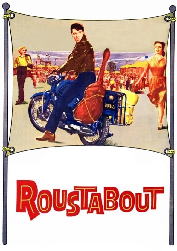 Roustabout streaming: where to watch movie online?