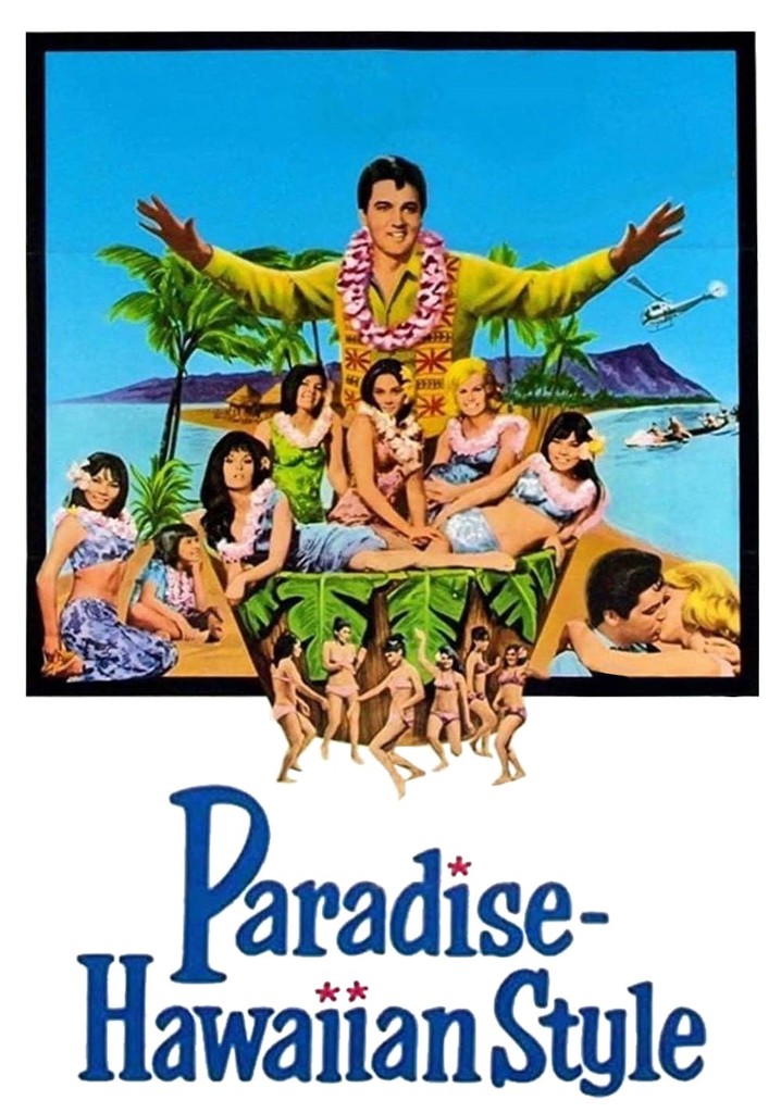 Paradise, Hawaiian Style streaming: watch online