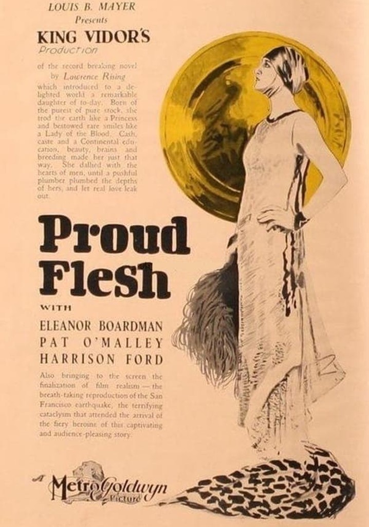 Proud Flesh streaming: where to watch movie online?