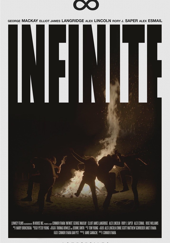 Infinite streaming: where to watch movie online?