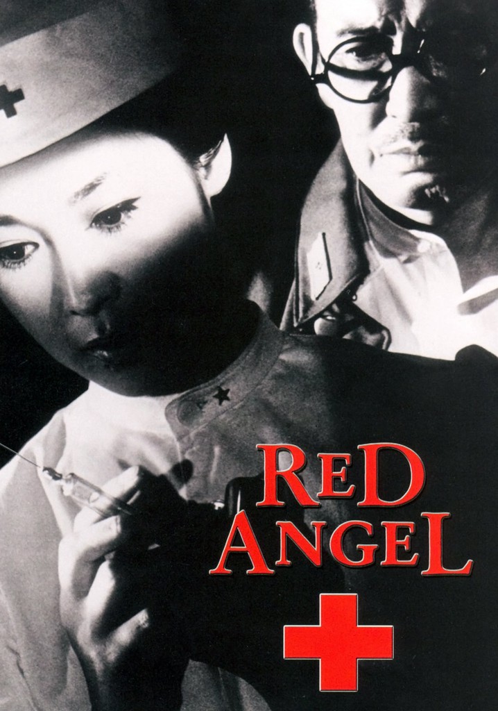 Red Angel streaming: where to watch movie online?