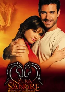 Pura Sangre - Ver la serie online completas en español