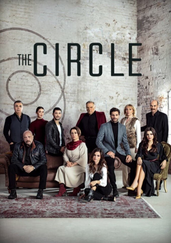 The Circle Season 1 - watch full episodes streaming online