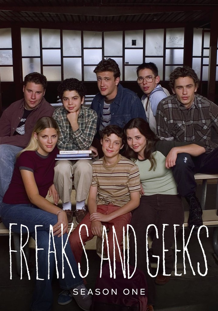 Freaks and Geeks Season 1 - watch episodes streaming online