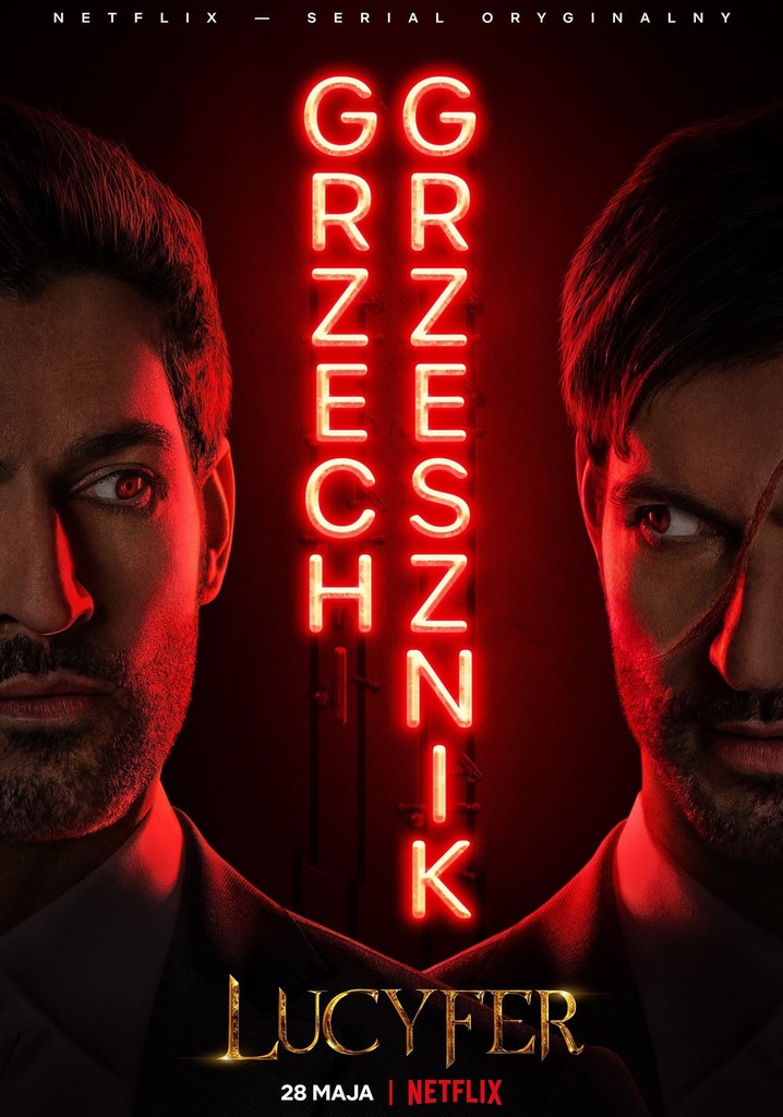 Lucyfer - streaming serialu online