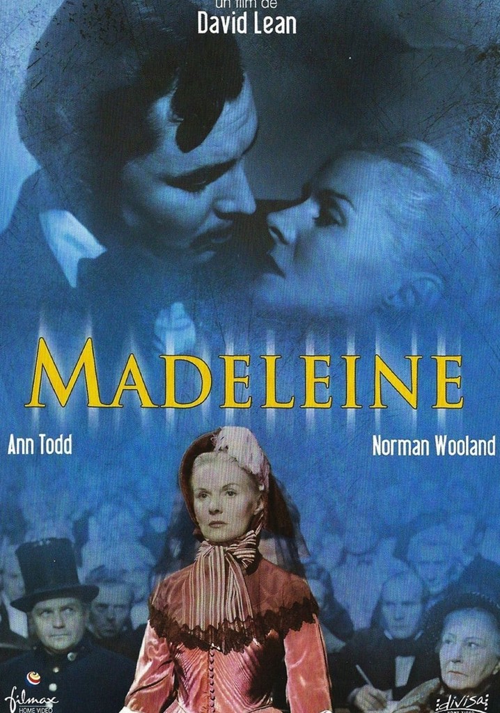 Madeleine - película: Ver online completas en español