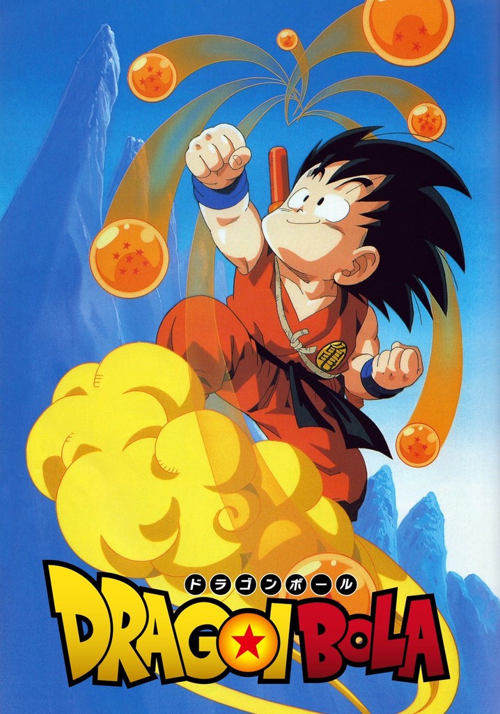 Dragon Ball - Ver la serie online completas en español