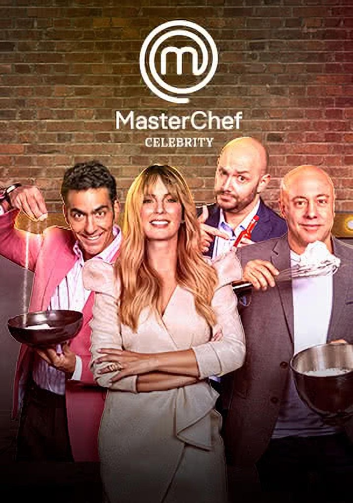 MasterChef Celebrity Season 3 - watch episodes streaming online