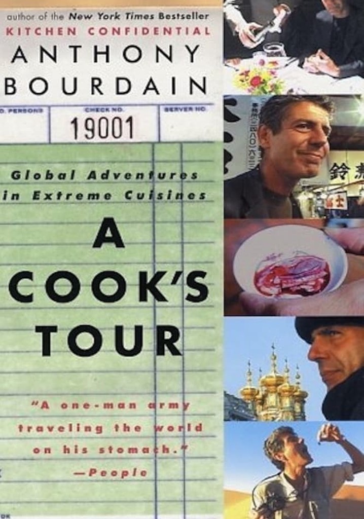 Assistir A Cook's Tour - ver séries online
