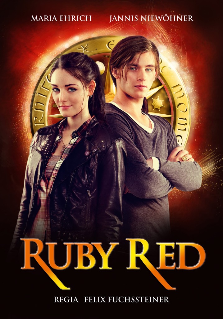 Ruby Red - film: dove guardare streaming online
