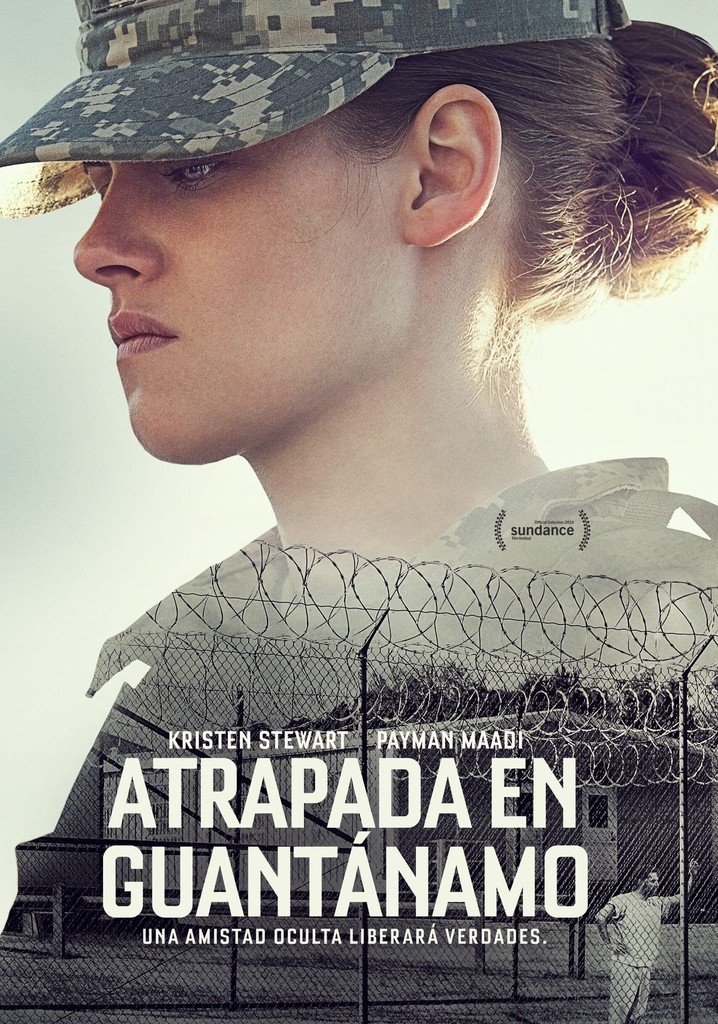 Camp X-Ray - película: Ver online completas en español