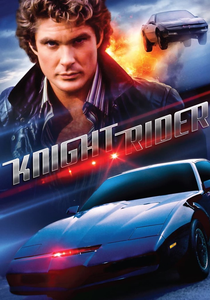 Knight Rider - watch tv show stream online