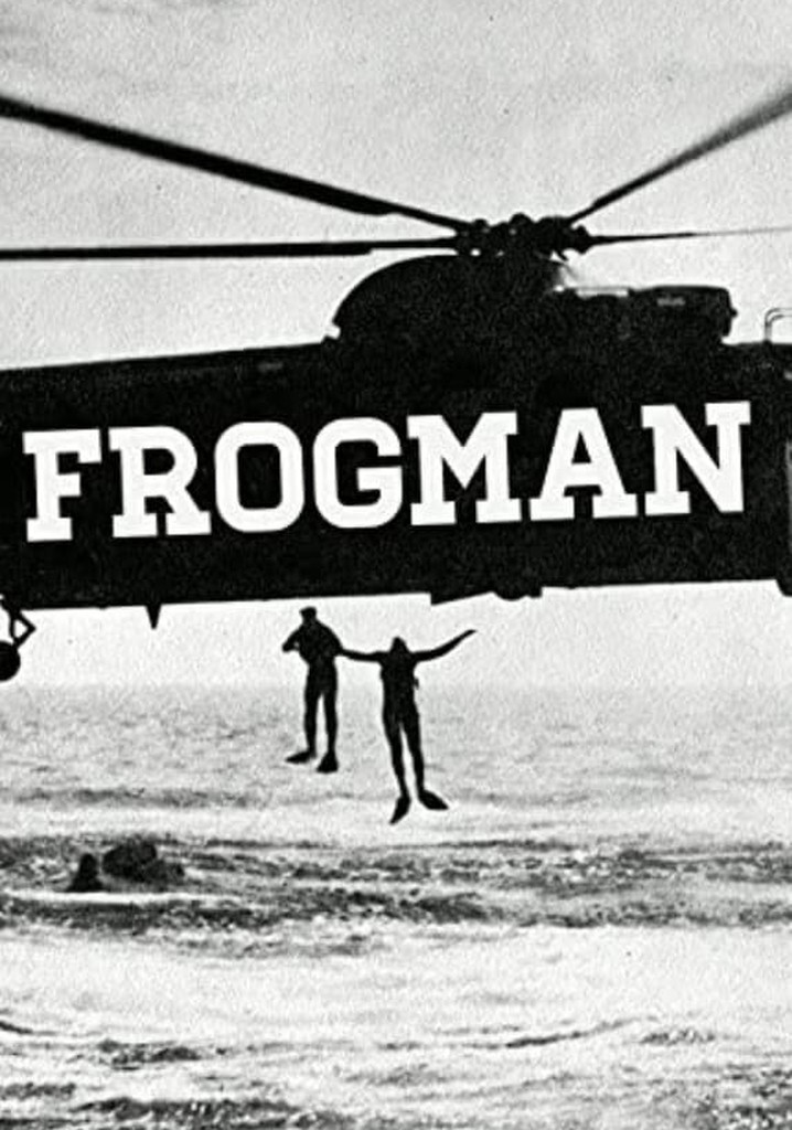 Frogman streaming: where to watch movie online?